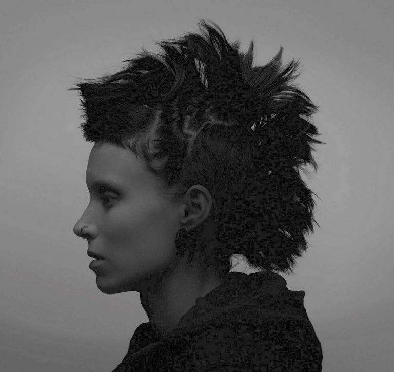 Trent Reznor & Atticus Ross / The Girl With The Dragon Tattoo (2011)